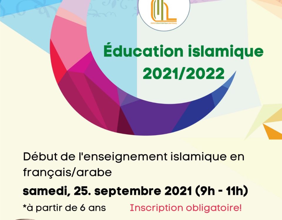 CCIL – CENTRE CULTUREL ISLAMIQUE DU LUXEMBOURG
